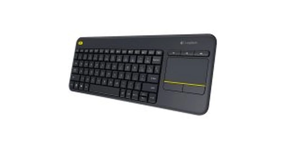 LOGITECH Wireless Touch Keyboard K400 Plus - EMEA - Hungarian layout ...