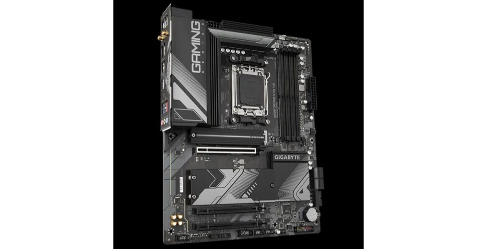 GIGABYTE Alaplap AM5 B650 GAMING X AX V2 AMD B650, ATX, B650 GAMING X AX V2, AMD AM5, GIGABYTE
